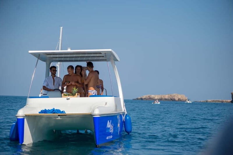 Polignano a Mare: Private Eco Boat Tour Between Caves and Aperitifs - FAQ