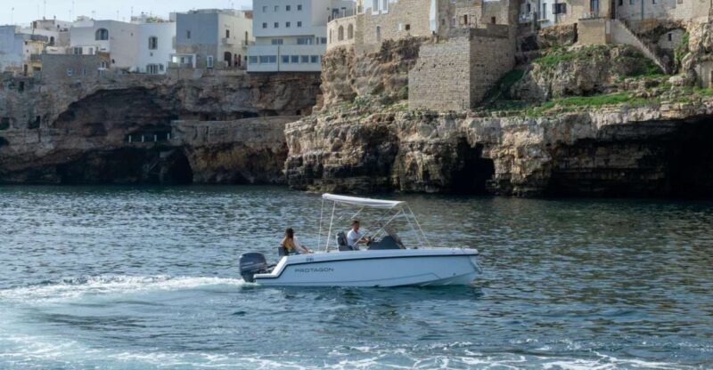 Polignano a Mare Private Tour to the Caves brand new boat - What Is This Tour All About?