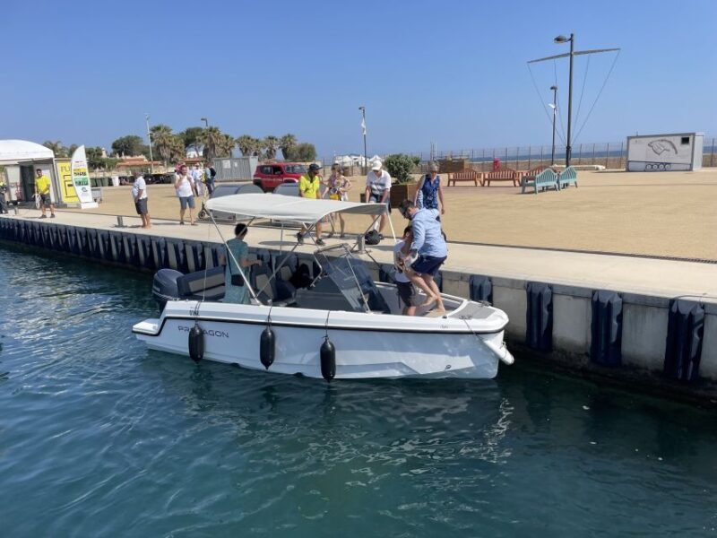 Polignano a Mare Private Tour to the Caves brand new boat - Detailed Itinerary and Key Experiences