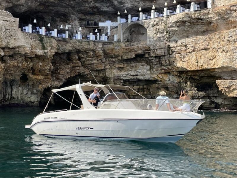 Polignano a Mare Private Tour to the Caves brand new boat - Who Is This Tour Best For?