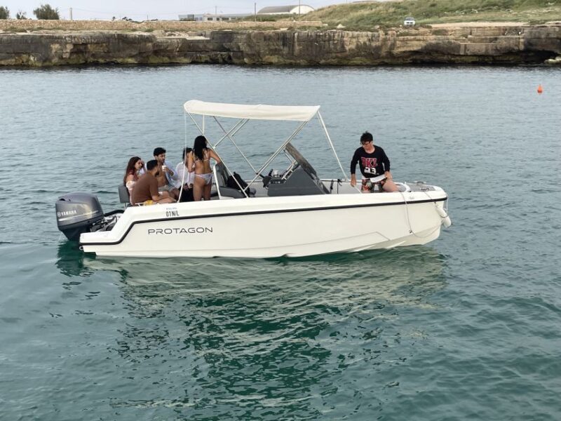 Polignano a Mare Private Tour to the Caves brand new boat - Final Thoughts