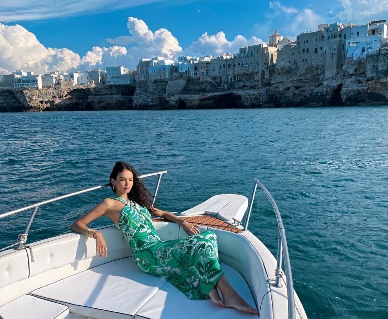 Polignano a Mare: Speedboat Cruise to Caves with Aperitif - Why This Speedboat Tour Stands Out