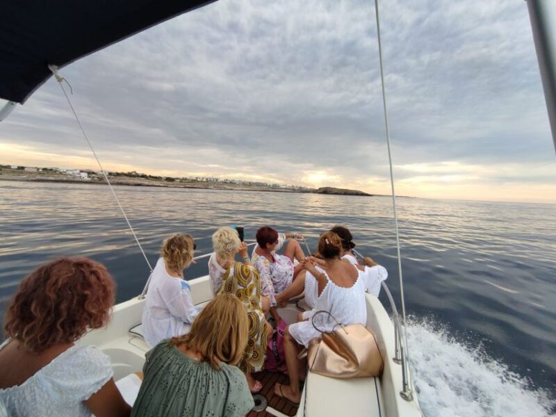 Polignano a Mare: Speedboat Cruise to Caves with Aperitif - The Practicalities: Price, Duration, and Comfort