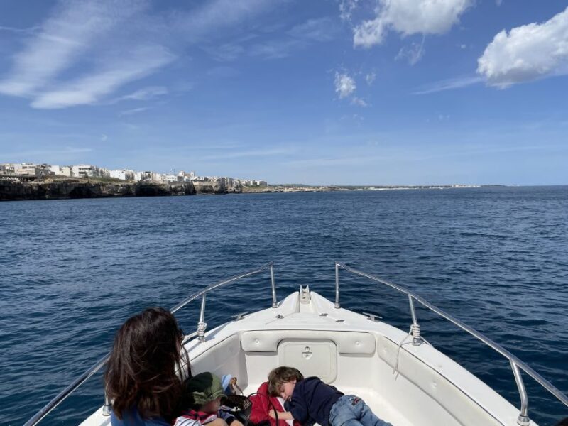 Polignano a Mare: Speedboat Cruise to Caves with Aperitif - Final Word