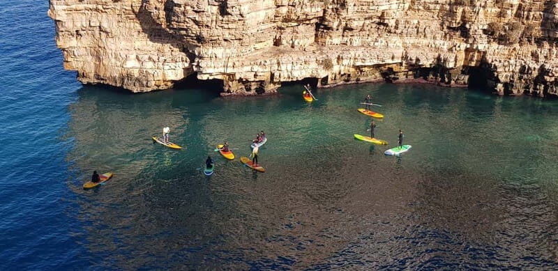 Polignano a Mare: Stand-Up Paddle Tour or Rental - What Makes the Tour Special