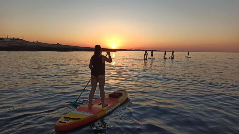Polignano a Mare: Stand-Up Paddle Tour or Rental - Who Should Consider This Tour
