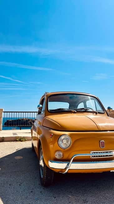 Polignano a Mare: Tour By Vintage Fiat 500 with driver - Why a Vintage Fiat 500 Tour Is a Wise Choice