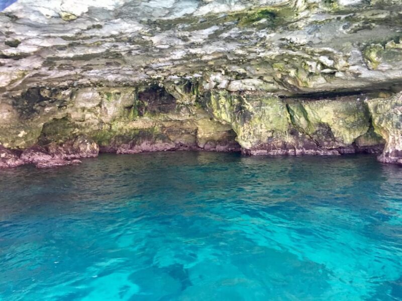 Polignano a Mare:tour Privato in barca tra grotte e aperitiv - Frequently Asked Questions