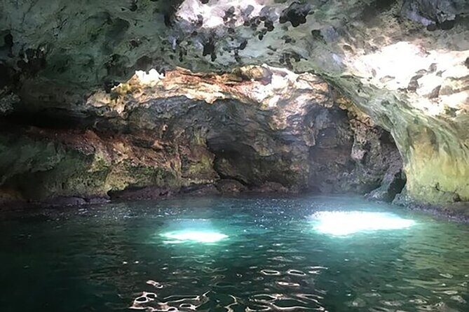 POLIGNANO BY BOAT: amazing sea caves and free drinks! - The Sum Up
