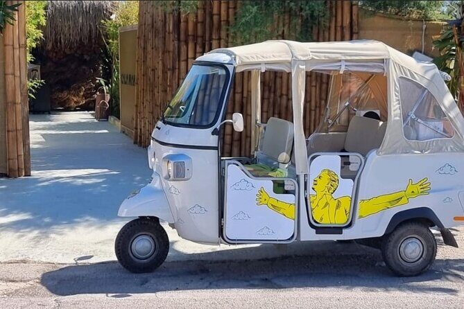 Polignano Coast with Private Tuk Tuk Tour and View of the Caves - Practical Details and Considerations