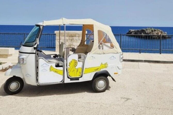 Polignano Coast with Private Tuk Tuk Tour and View of the Caves - Where Does This Tour Shine?