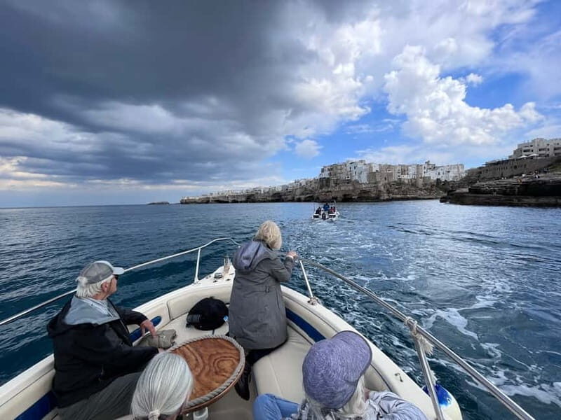 Polignano: Coastline & Caves Tour With Aperitivo & Swim - The Value for Your Money