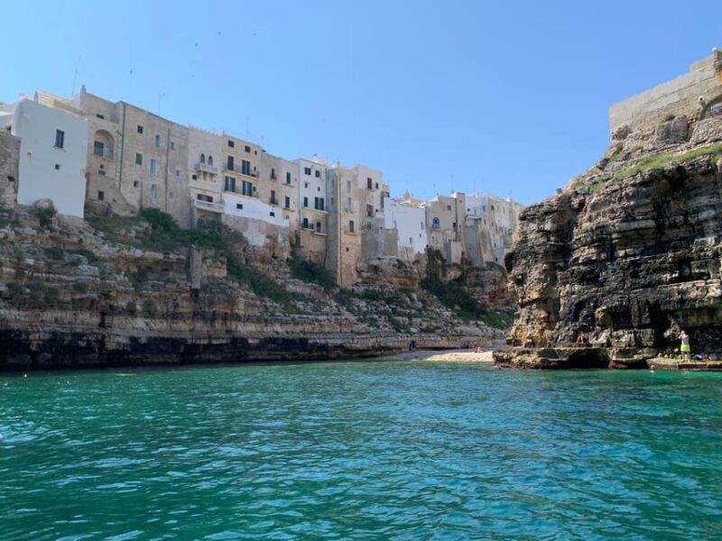 Polignano: Half-Day Sailing Boat Tour with Drinks & Snacks - Final Thoughts