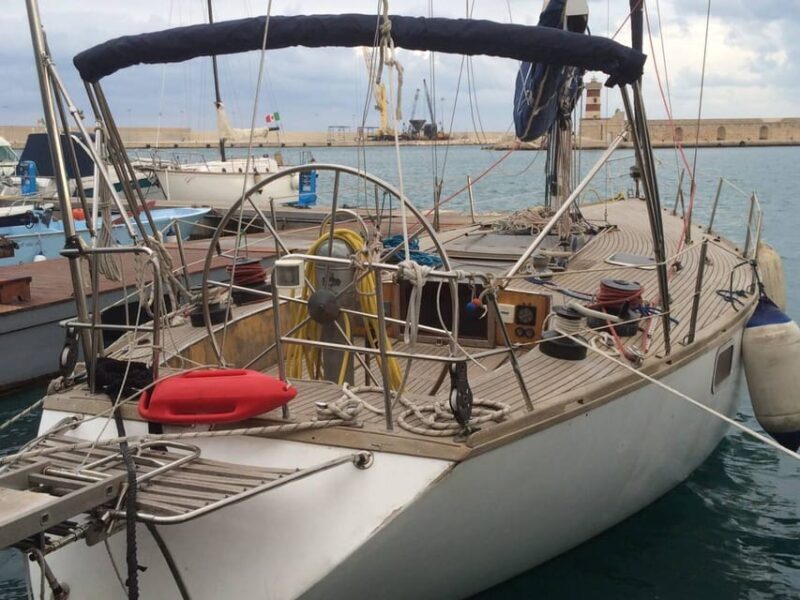 Polignano: Half-Day Sailing Boat Tour with Drinks & Snacks - FAQ
