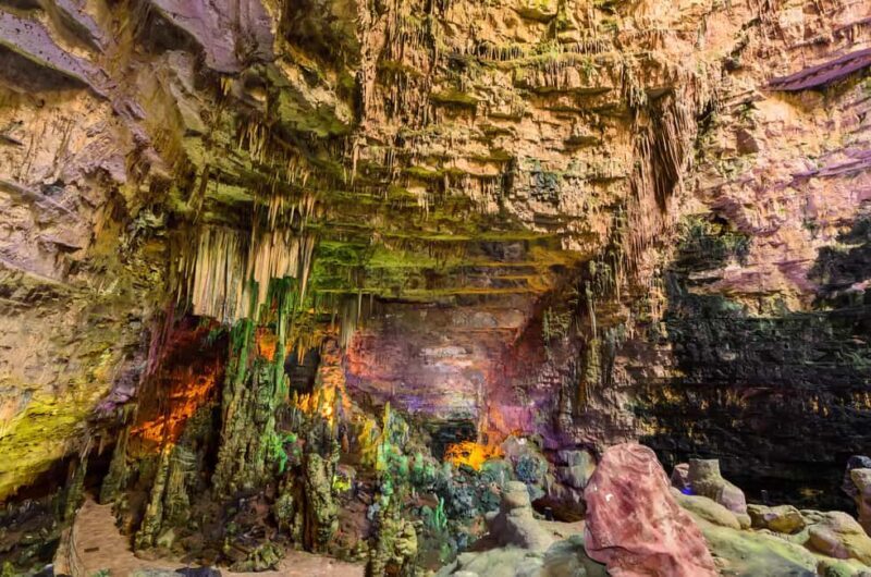 Polignano: Half-Day Tour to Castellana Caves with Transfer - An In-Depth Look at the Tour Experience