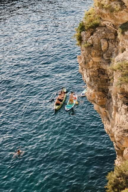 Polignano on SUP: rent and discover - The paddling experience