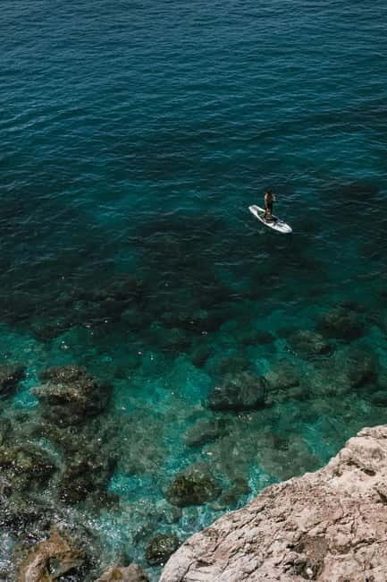 Polignano on SUP: rent and discover - Practicalities and logistics