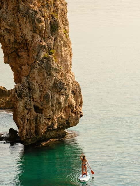 Polignano on SUP: rent and discover - FAQ