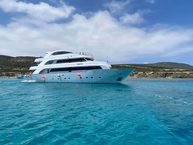 Polis: Blue Lagoon Boat Tour with bus from Paphos - The Bottom Line