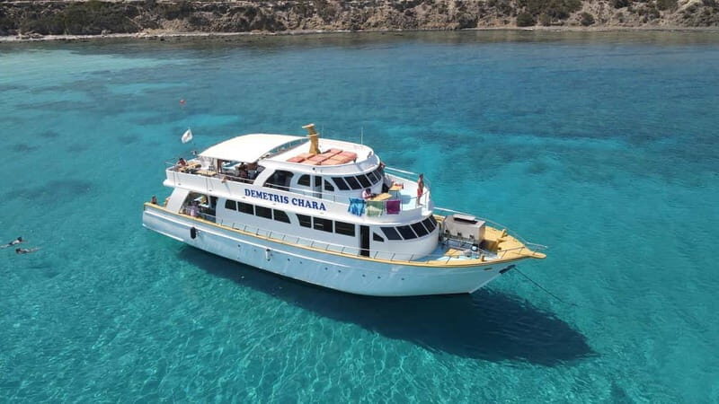 Polis: Blue Lagoon Boat Tour with Optional Barbecue Lunch - An In-Depth Look at the Tour