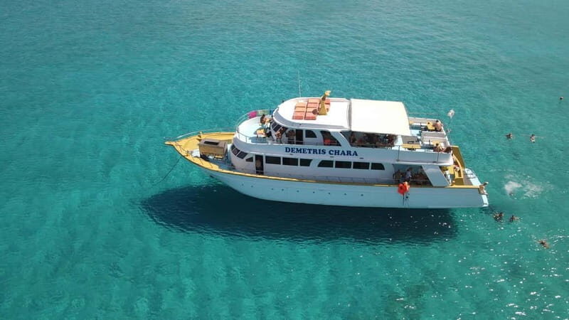 Polis: Blue Lagoon Boat Tour with Optional Barbecue Lunch - The Practical Side: Cost, Duration, and Group Size