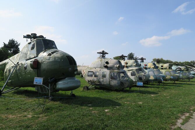 Polish Aviation Museum in Krakow - Entrance Ticket - Final Thoughts on Value and Suitability
