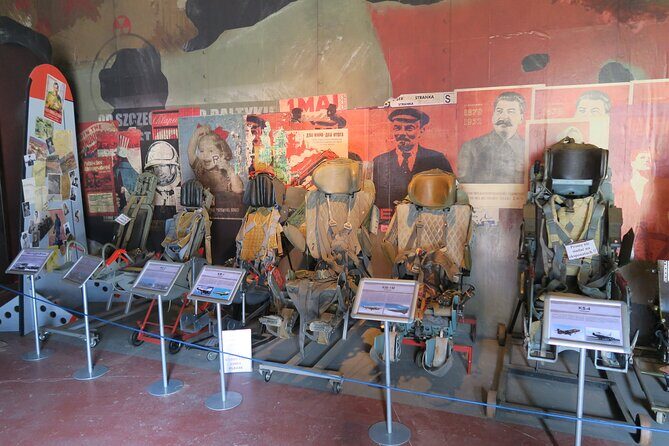 Polish Aviation Museum in Krakow - Entrance Ticket - Frequently Asked Questions