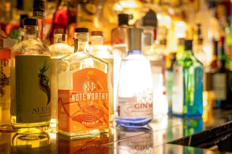 Polish Gin Tasting Tour in Gdansk - FAQ