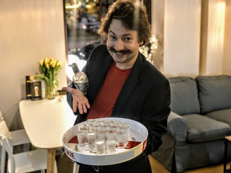 Polish Vodka Tasting Warsaw - FAQ