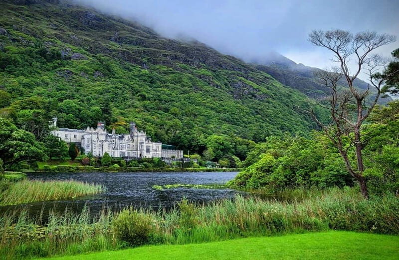 Pollacappul: Best of Connemara Kylemore Abbey & Gardens Tour - Key Points