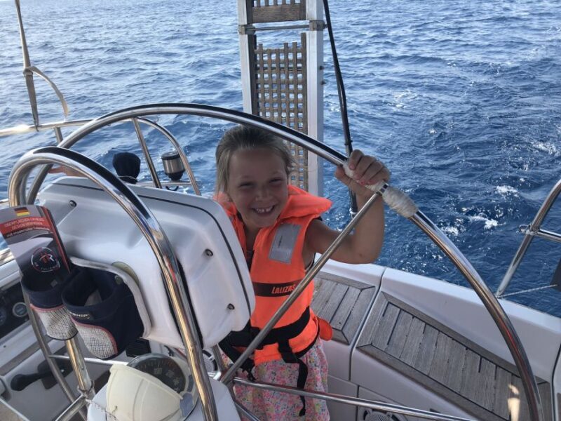 Pollenca/Alcudia : Day Sailing Cap de Formentor - Key Points