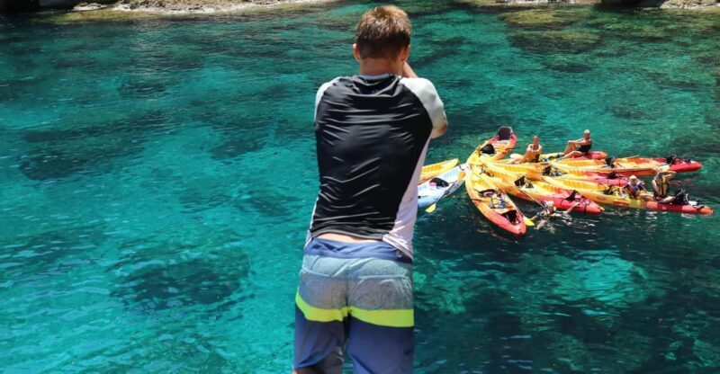 Pollença: Kayak and Coasteering Cliff Jumping - Setting the Scene: The Value of a Coastal Adventure in Mallorca