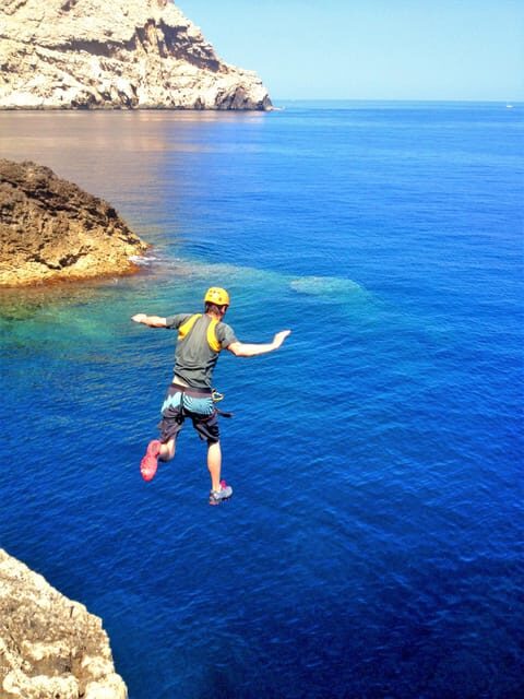 Pollença: Kayak and Coasteering Cliff Jumping - What Youll Take Away from the Experience