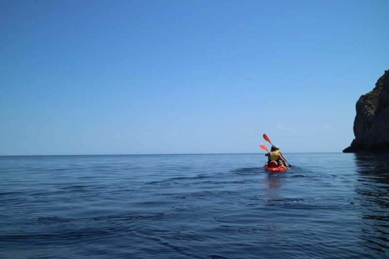 Pollença: Kayak and Coasteering Cliff Jumping - Authentic Experiences and What Reviews Say