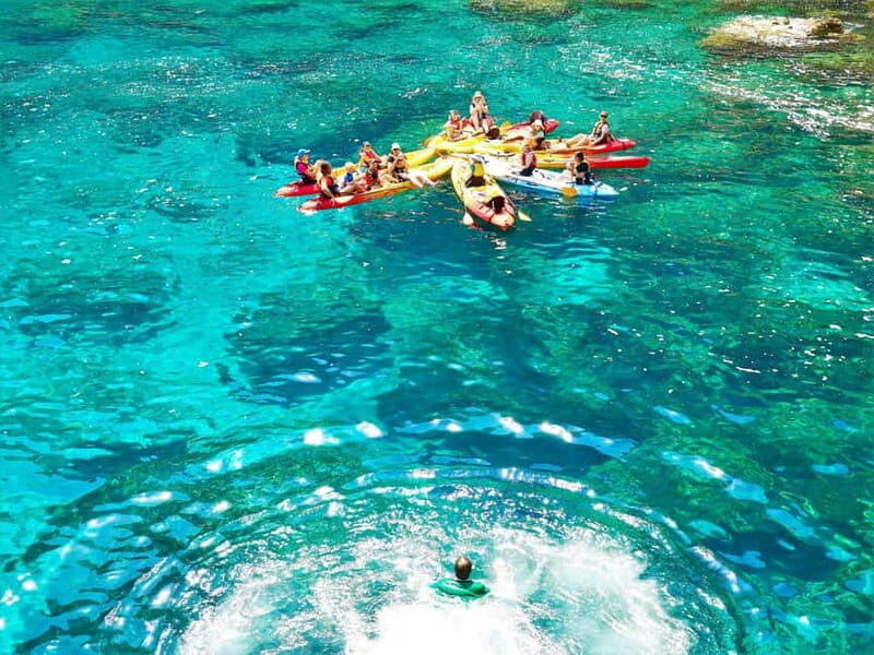 Pollença: Kayak Discovery  Snorkeling and Caves - Why Consider the Pollença Kayak Tour?