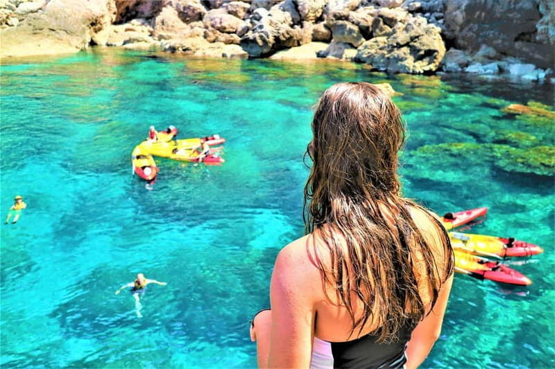 Pollença: Kayak Discovery  Snorkeling and Caves - Who Would Love This Tour?