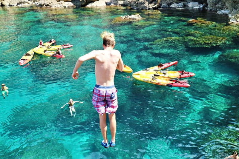 Pollença: Kayak Discovery  Snorkeling and Caves - What Do Travelers Say?