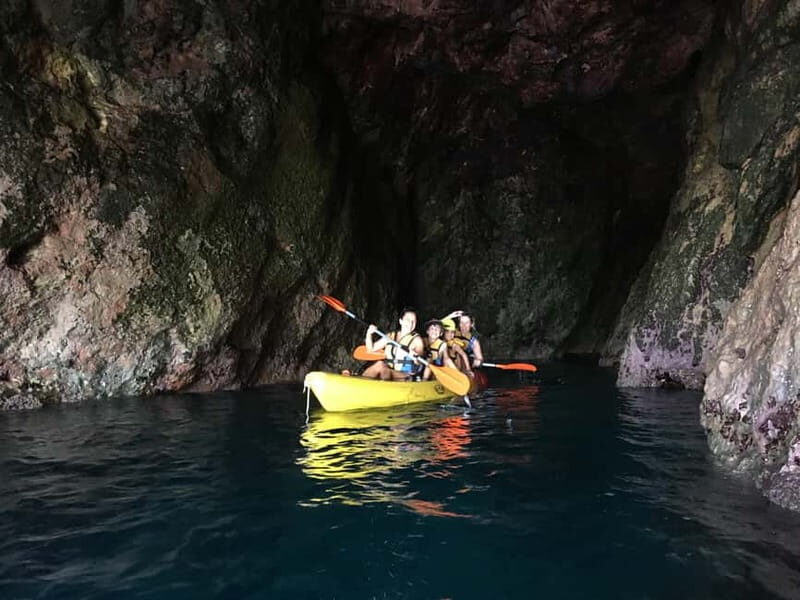 Pollença: Kayak Discovery  Snorkeling and Caves - FAQ: Your Questions About the Kayak Discovery Tour