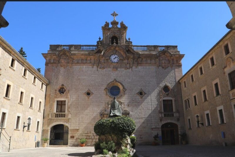 Pollensa market and Lluc Monastery - Exploring Mallorca’s Heart: What the Tour Offers