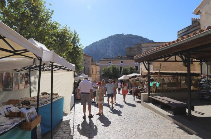 Pollensa market and Lluc Monastery - Practical Details: What You Need to Know