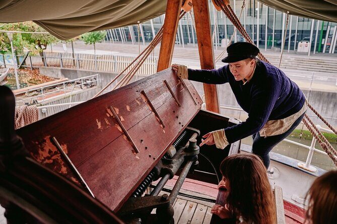 Polly Woodside Admission Ticket - Exploring the Polly Woodside Experience