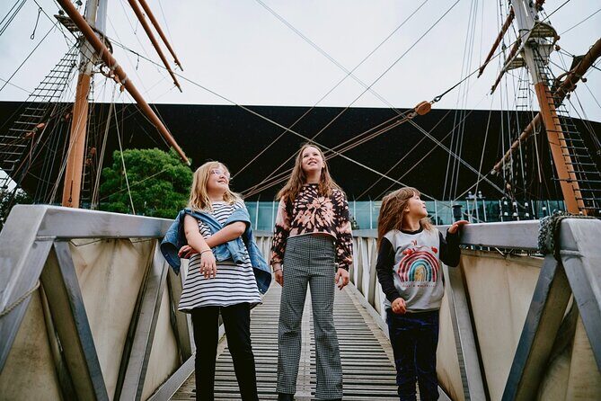 Polly Woodside Admission Ticket - FAQ