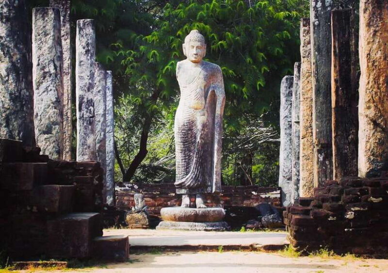 Polonnaruwa: All Inclusive Ancient City Guided Cycling Tour - Key Points