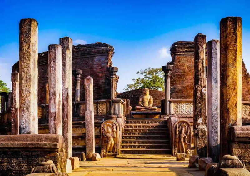 Polonnaruwa: All Inclusive Ancient City Guided Cycling Tour - A Closer Look at the Tour Itinerary and Experience