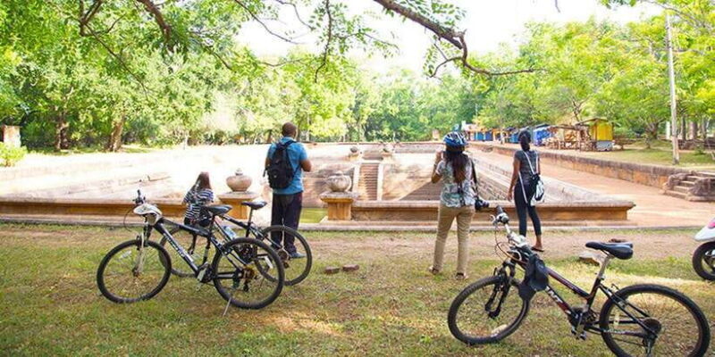 Polonnaruwa: All Inclusive Ancient City Guided Cycling Tour - Who Should Consider This Tour?