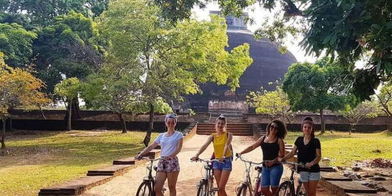 Polonnaruwa ancient city Guided tour From Galle - A Journey Through Time: The Tour Itinerary