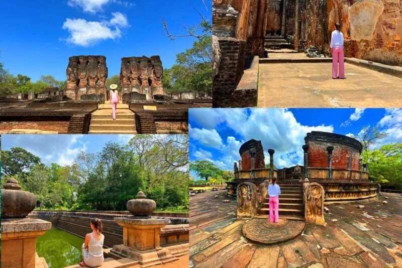 Polonnaruwa ancient city Guided tour From Galle - FAQ