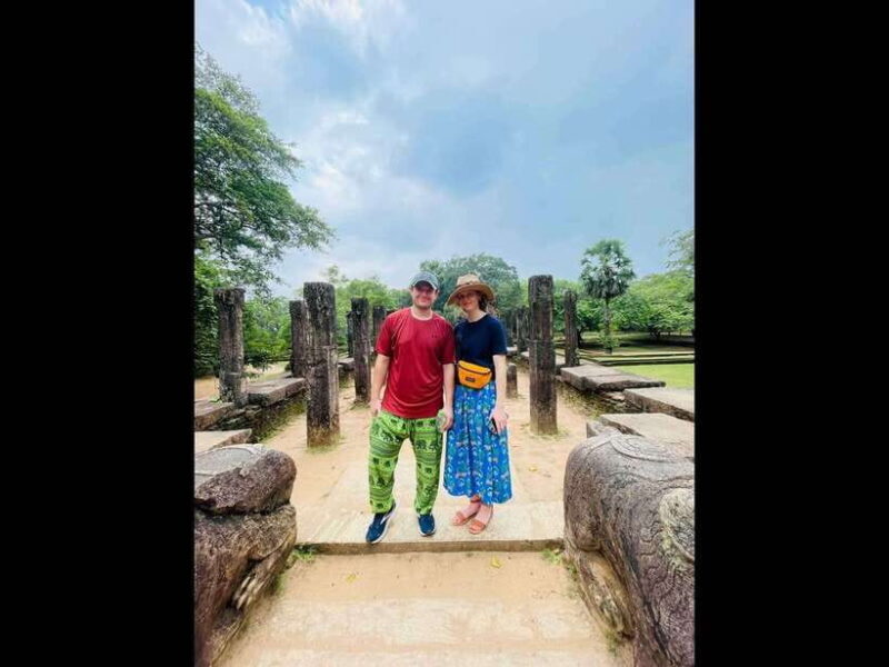 Polonnaruwa Ancient City Private Day Tour (Hidden Gems) - The Experience from a Traveler’s Perspective