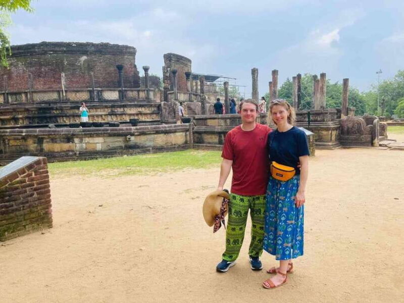 Polonnaruwa Ancient City Private Day Tour (Hidden Gems) - Summary of Why This Tour Is a Great Choice