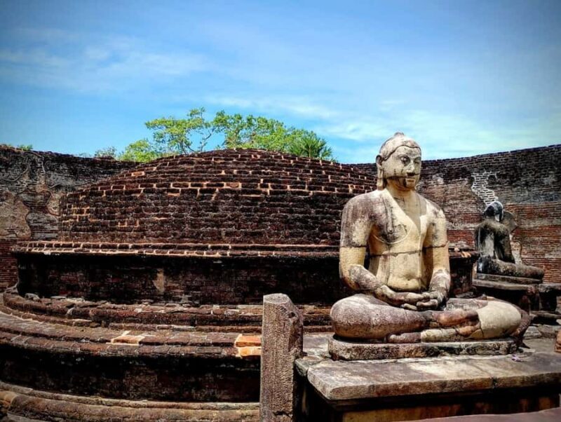 Polonnaruwa: Ancient City Sightseeing Guided Tour - Real Travelers’ Perspectives
